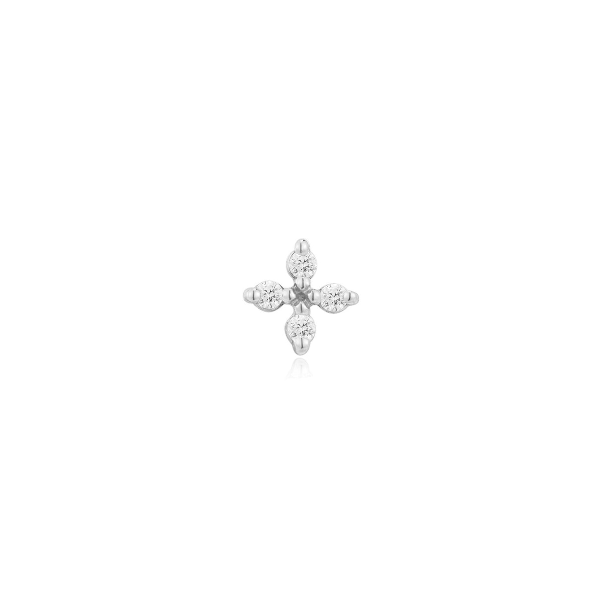 Crux Threadless End – Ember Body Jewelry